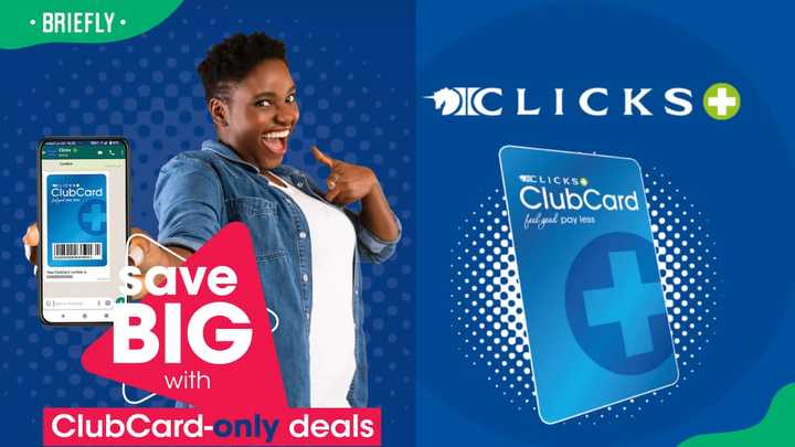 Clicks ClubCard in South Africa: How to use it (guide) - Briefly.co.za