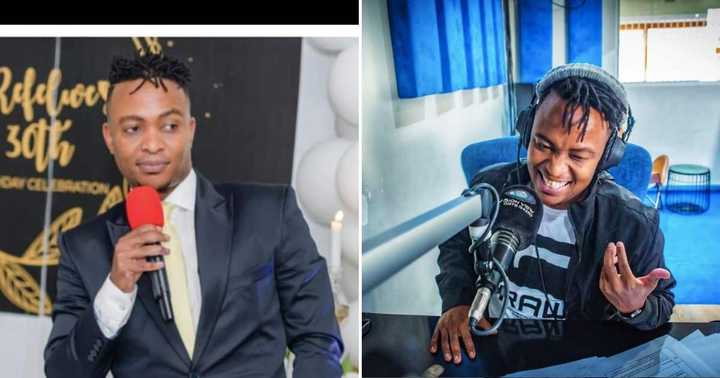 Thami Mngqolo Who Played Senzo Dhlomo on ‘Generations’ Finally Breaks ...