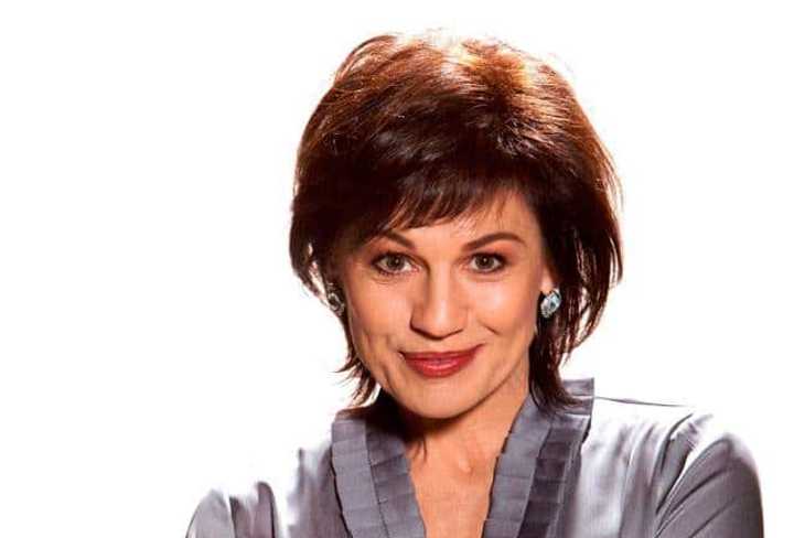 Michelle Botes age, children, husband, education, TV shows, movies ...