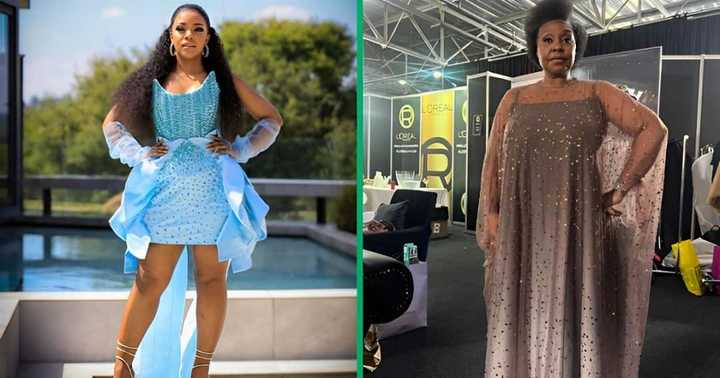 Former ‘Big Brother Mzansi’ Star Liema Links Up With Legendary Singer ...