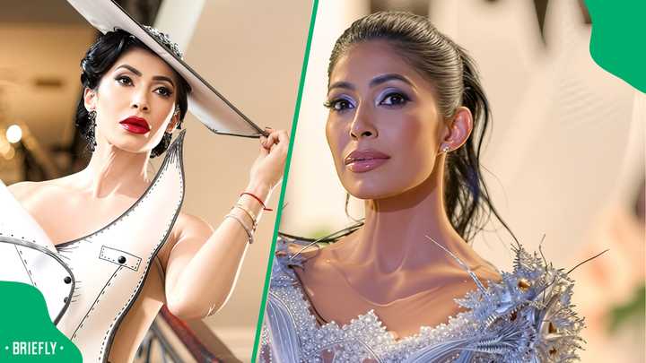 ‘RHOD’ Star Sorisha Naidoo’s Video Before Skin Lightening Resurfaces ...