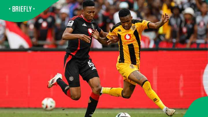 Thalente Mbatha: Orlando Pirates Could Be Without Bafana Bafana Star ...