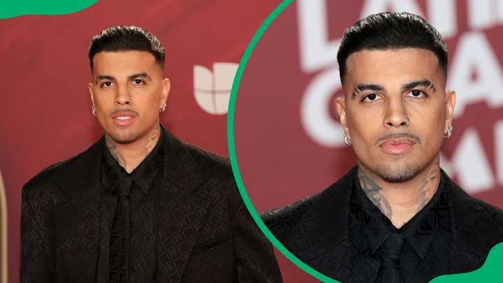 Get to know Rauw Alejandro: his height, age, and personal details ...
