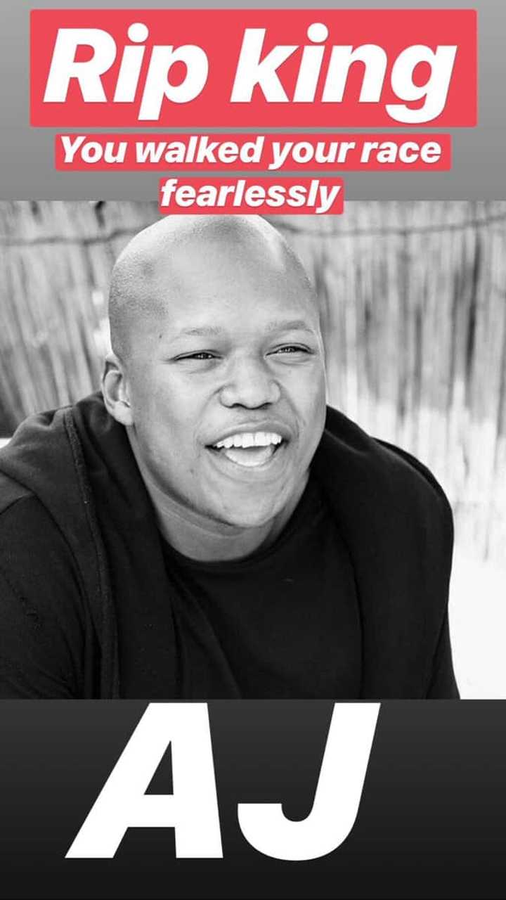 Akhumzi Jezile biography: Age, career, and death - Briefly.co.za