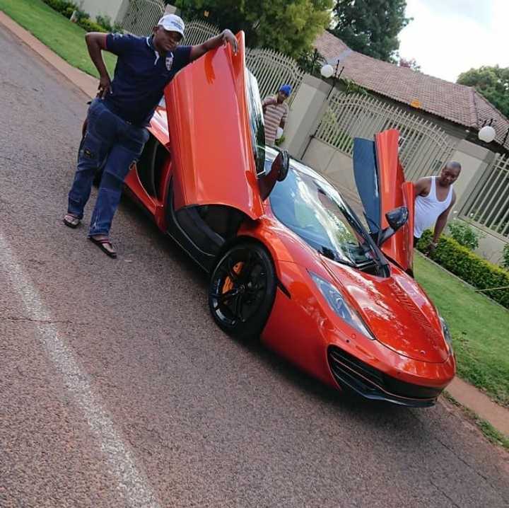 Nico Matlala age, wife,education, company, cars, and Instagram ...