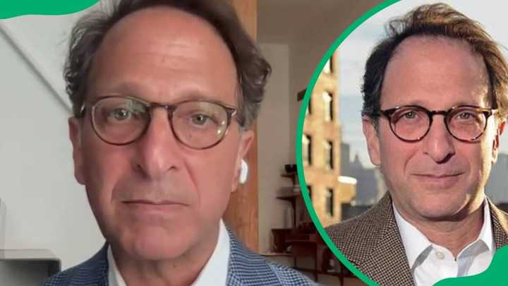 Who is Andrew Weissmann's wife? Meet Debra Weissmann - Briefly.co.za