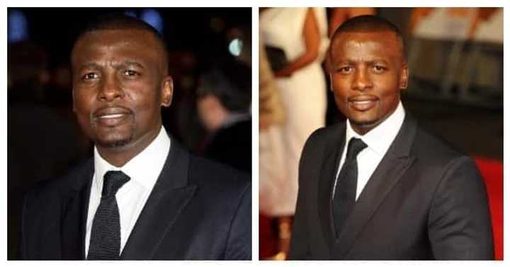 Tony Kgoroge biography: nationality, child, ex-wife, wife, family ...