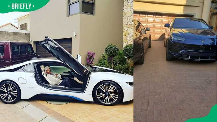 Somizi Mhlongo's net worth, houses and cars (photos) - Briefly.co.za
