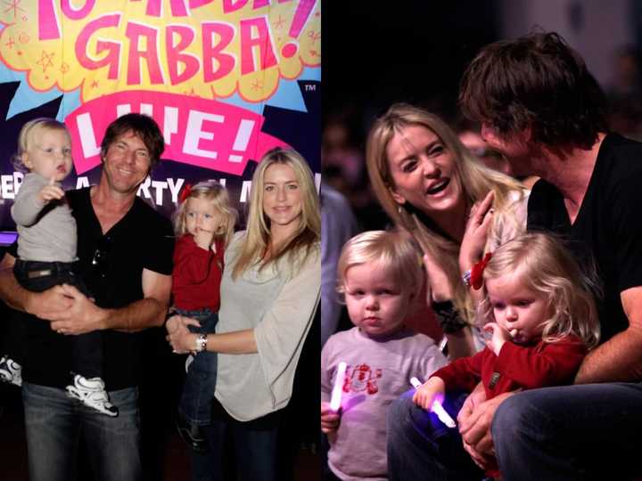 Thomas Boone Quaid and Zoe Quaid: full bio of Dennis Quaid's twins ...