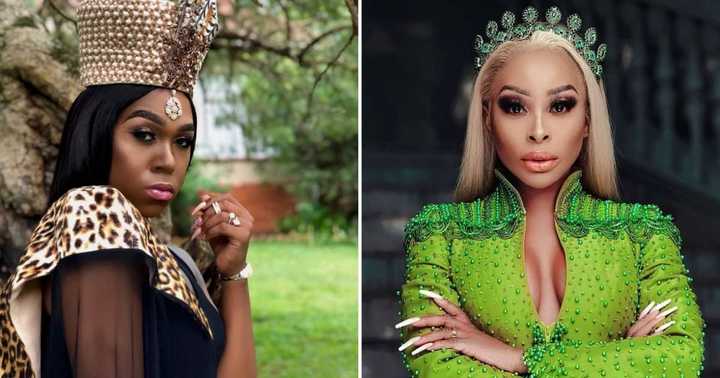 Muzi Zuma Slams Khanyi Mbau for Saying the Sangoma Practice Is Now a ...