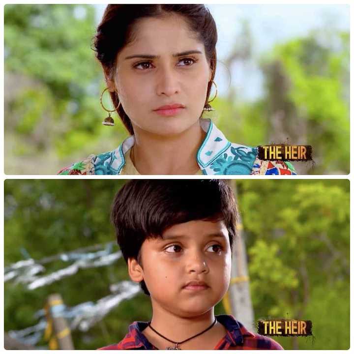 Zee World The Heir: cast, cast real names, full story, plot summary ...