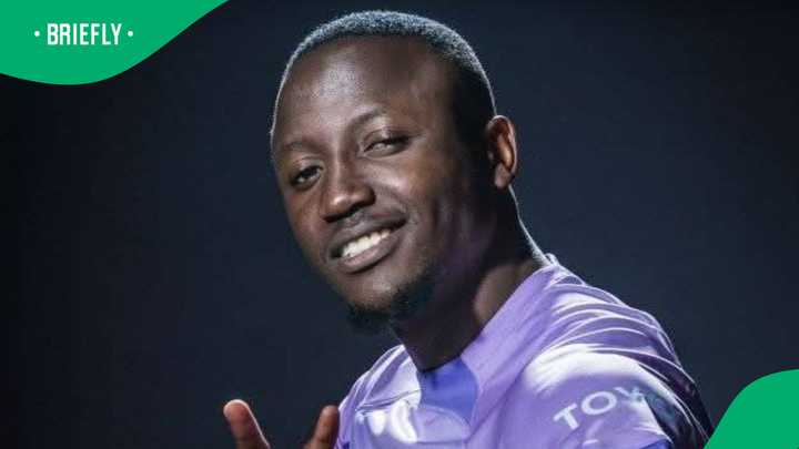 Bruce Bvuma’s Wife Writes Viral Birthday Message as Kaizer Chiefs Star ...
