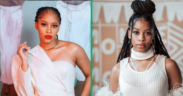 Former ‘Gomora’ Star Siphesihle Ndaba Makes Her Debut on New Mzansi ...