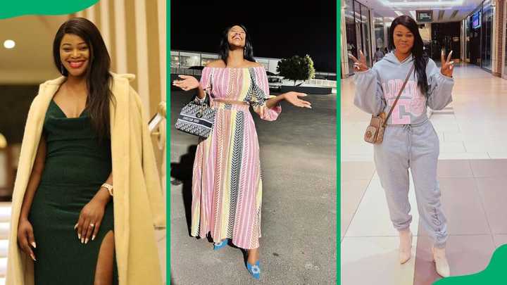 Who is Azwimmbavhi Rambuda, known as Mpho from Muvhango? - Briefly.co.za