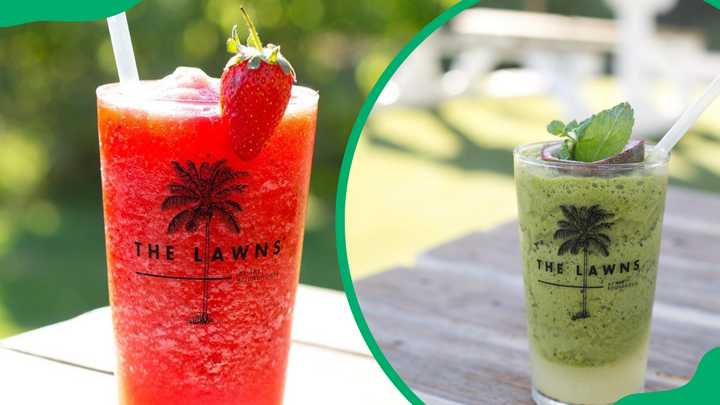Check out The Lawns at the Roundhouse menu for 2025 with the latest ...