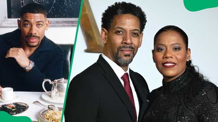 Aaron Pierre's partner: is he married or dating someone? - Briefly.co.za