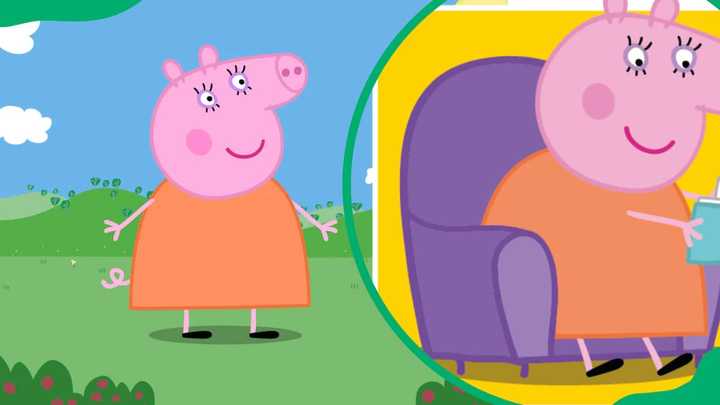 Meet the Peppa Pig characters: fun facts, pictures, and profiles ...