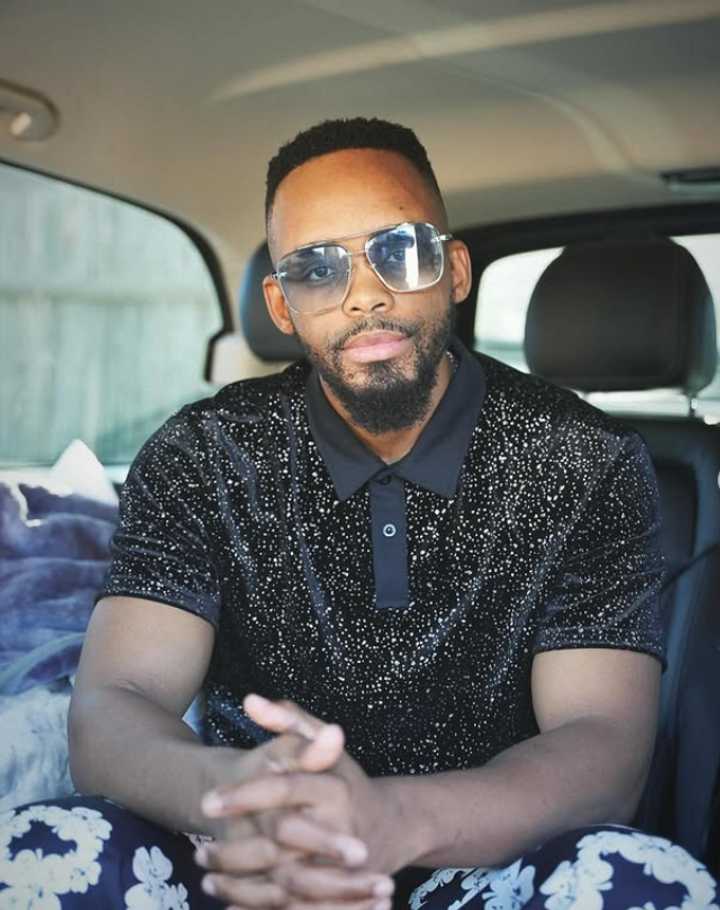 Donald Moatshe Mercilessly Claps Back at Trolls: "Don't Let People Pull ...
