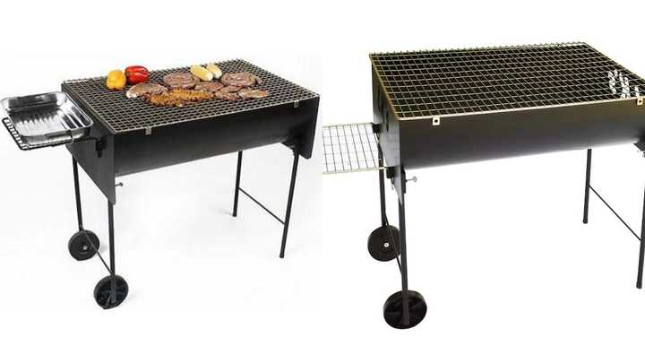 Top 70+ best outdoor braai stands designs in stock (2024) - Briefly.co.za