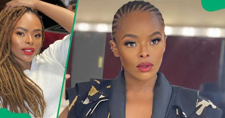 Unathi Nkayi Stuns in New MaXhosa Outfit, Mzansi Impressed: “Make Her a ...