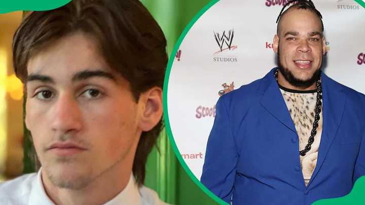 Who are Tyrus' kids? Here is their fascinating story - Briefly.co.za