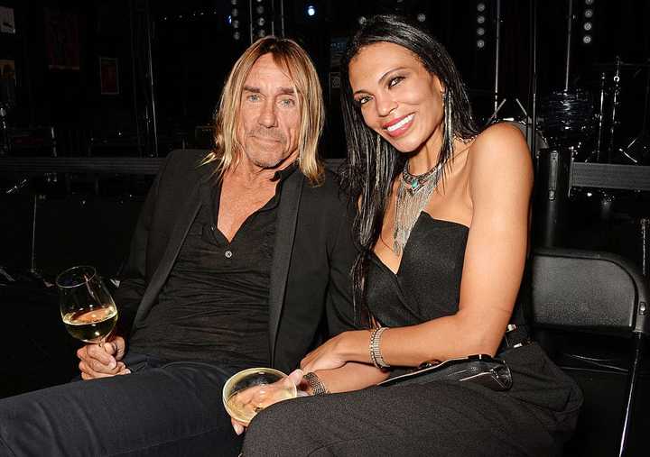 The life story of Nina Alu, wife of singer and actor Iggy Pop - Briefly ...