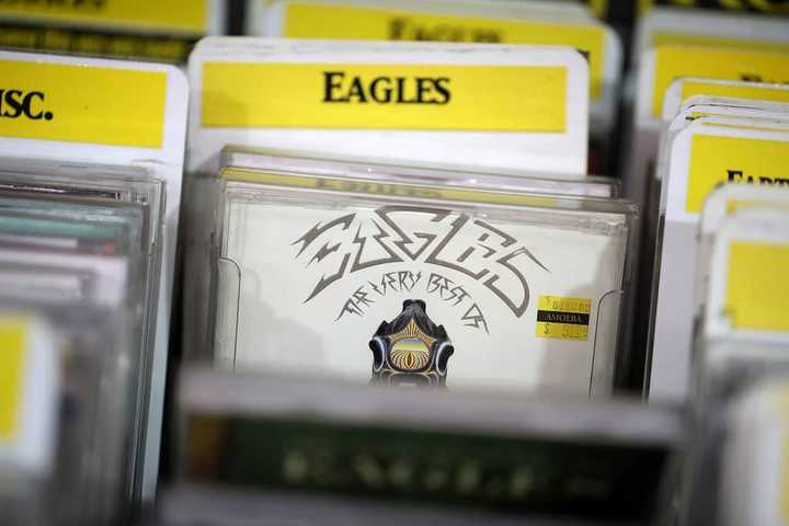 Top 20 all-time best-selling albums: What is the top selling album of ...