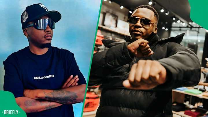 Yanga Chief Makes History as Album 'Lord Faku - The Life Of A Dyan ...