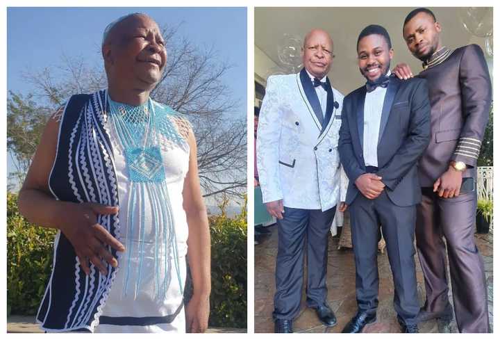 Don Mlangeni's biography: age, children, wife, weight loss, on Uzalo ...