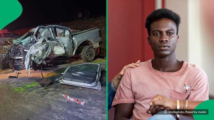 11 People Dead, 3 Injured in Eastern Cape Head-On Collision, SA Stunned ...