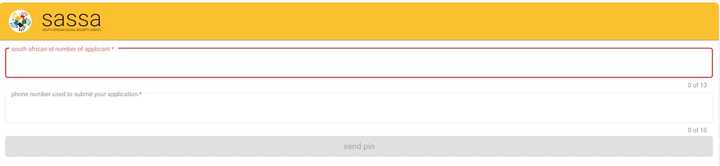 SASSA R350 grant post office not selected: meaning and how to fix it in ...