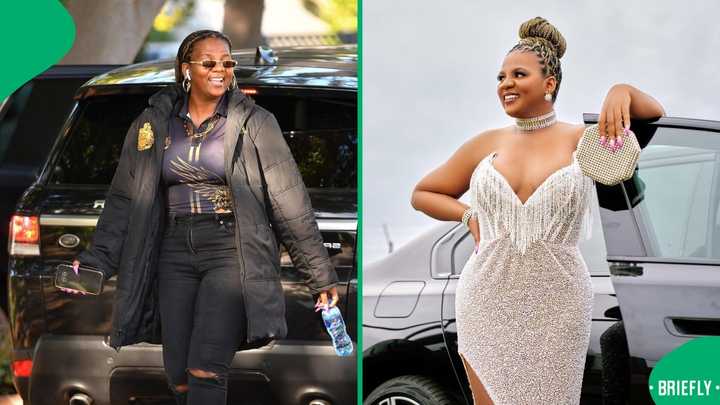 MaMkhize Breaks Her Silence on Her New Soccer Club: “Unity of South ...