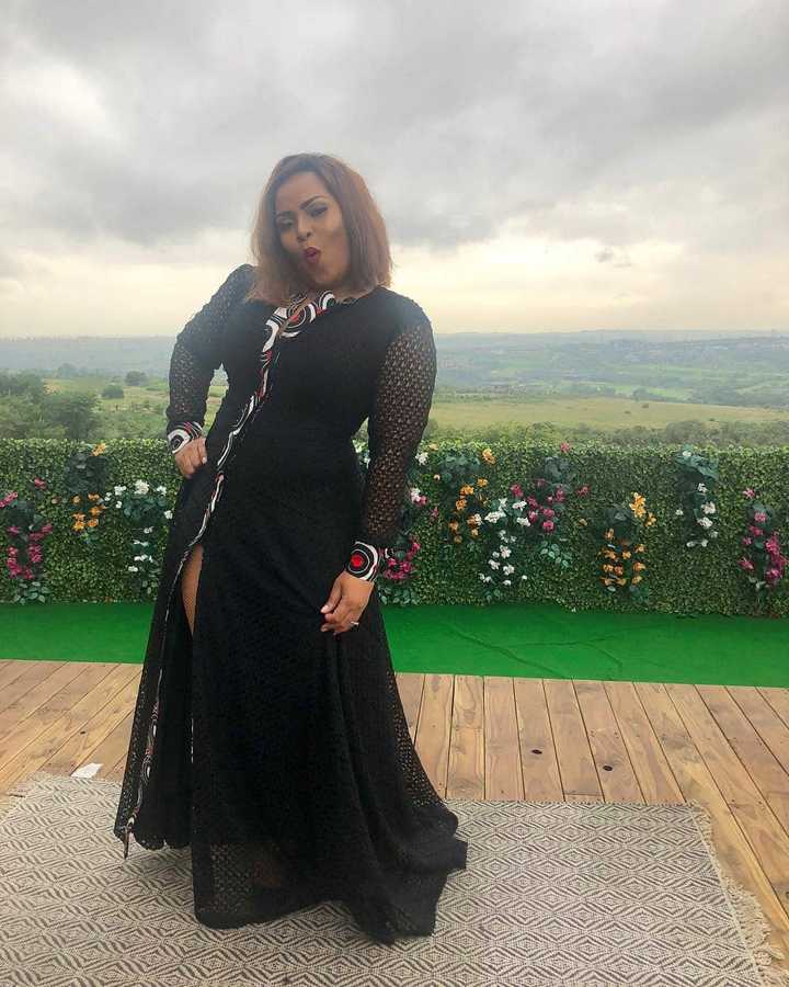 Bucie biography: age, son, place of origin, husband, boyfriend ...