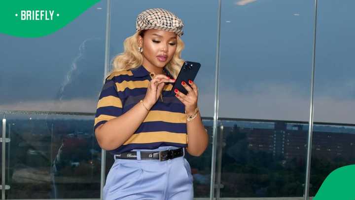 Amapiano Songstress MaWhoo Falls in Love With Zimbabwean Fans: “I Want ...