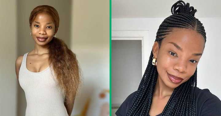 Woman Celebrates 3 Years Since Building Mom a House, Mzansi Proud ...