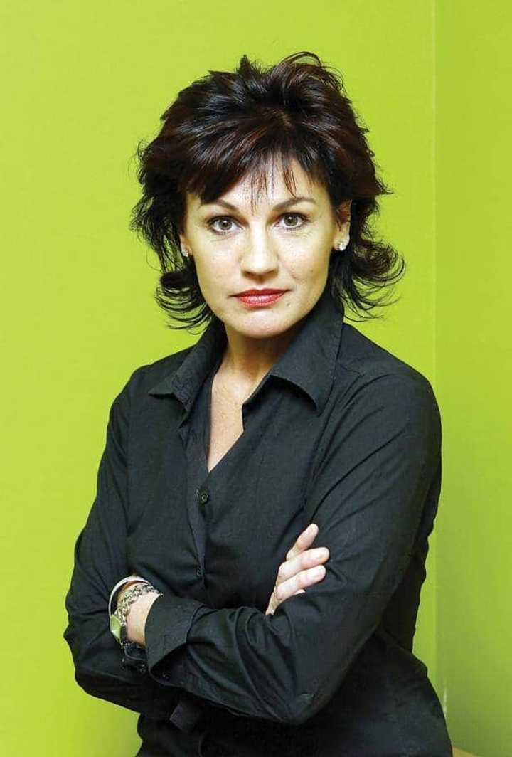 Michelle Botes age, children, husband, education, TV shows, movies ...