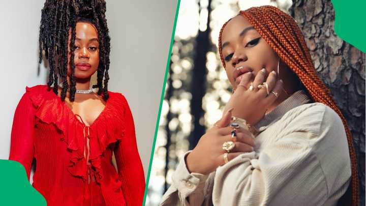 Sha Sha Shared Behind-the-Scenes Shots of Her New Music Video, SA ...