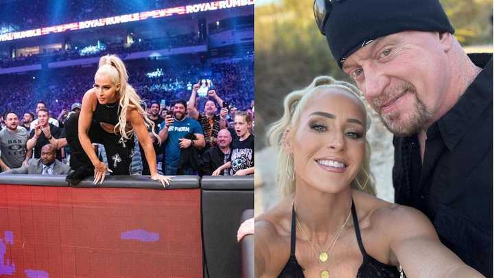 Kaia Faith Calaway is The Undertaker's daughter; everything about her ...