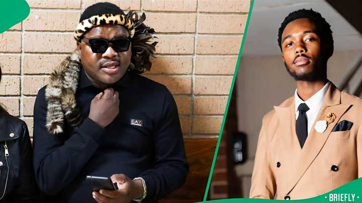 Ngizwe Mchunu Calls on Bhinca Nation to Vote for Sweet Guluva So He Can ...