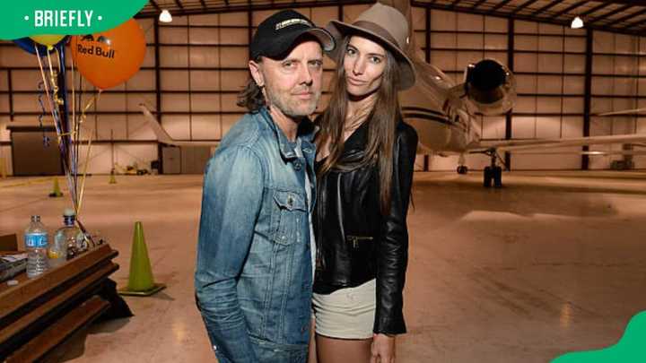 Lars Ulrich's wife: Everything known about his three wives - Briefly.co.za