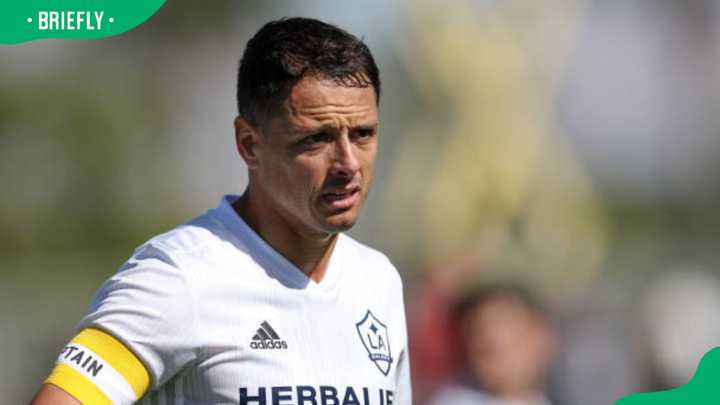 Where is Chicharito? Age, team, and stats of Mexico's top goal scorer ...