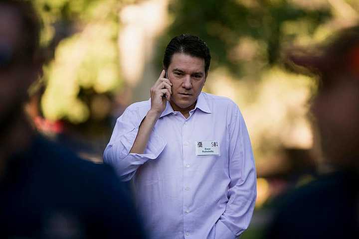 David Rubulotta bio: age, family, salary, Citigroup, wedding, profiles ...