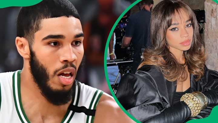 Jayson Tatum and Ella Mai: the truth behind their alleged romance ...