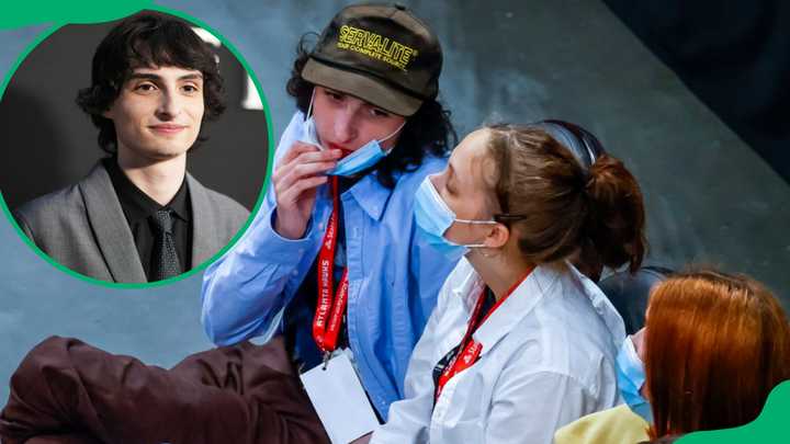 Who is Finn Wolfhard's girlfriend? Stranger Things star's love life and ...