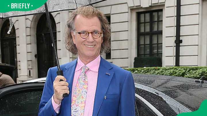 How did Andre Rieu become famous? Everything we know - Briefly.co.za