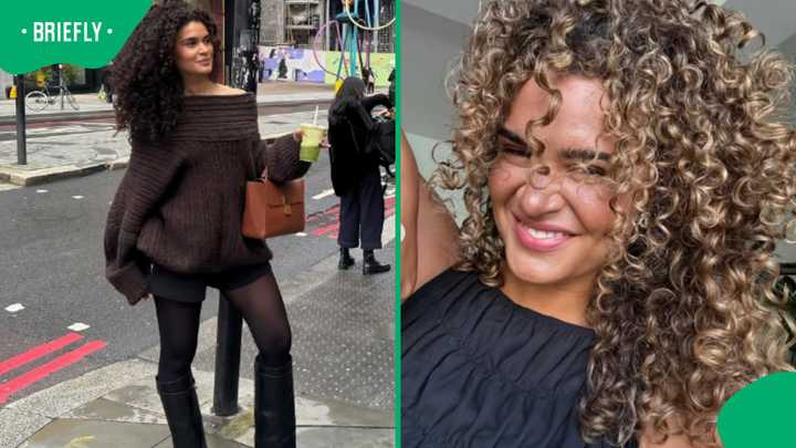 Rachel John Fuels Romance Rumours About Siya Kolisi Through Subtle ...