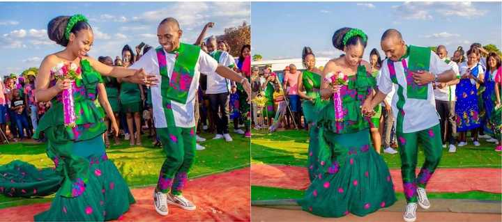 20 modern Tsonga traditional shirts for men and dresses 2022 - Briefly.co.za