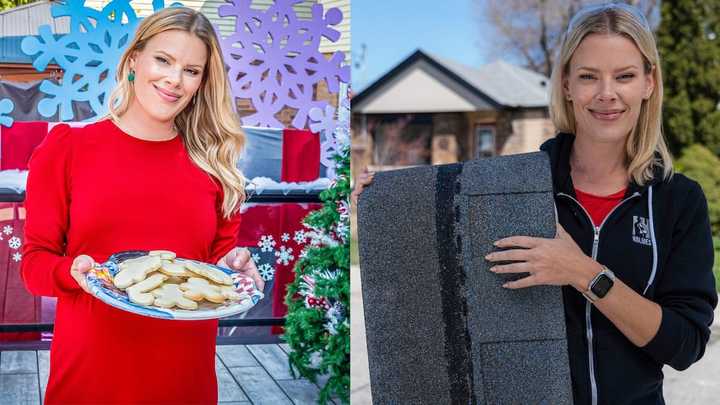 Sherry Holmes' bio: husband, kids, age, Instagram, net worth - Briefly ...