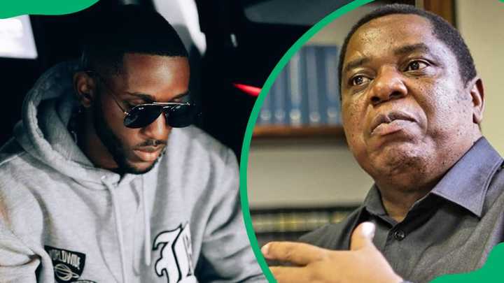 Get to know Matana Robert Junior Gumede, Robert Gumede's son - Briefly ...