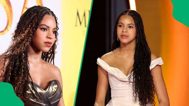 Fans Wish Beyoncé’s Child Blue Ivy a Happy Birthday As She Turns 13 ...